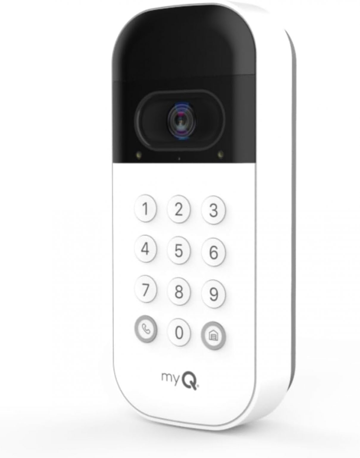 Unlocking Convenience with the myQ Smart Garage Door Video Keypad ...