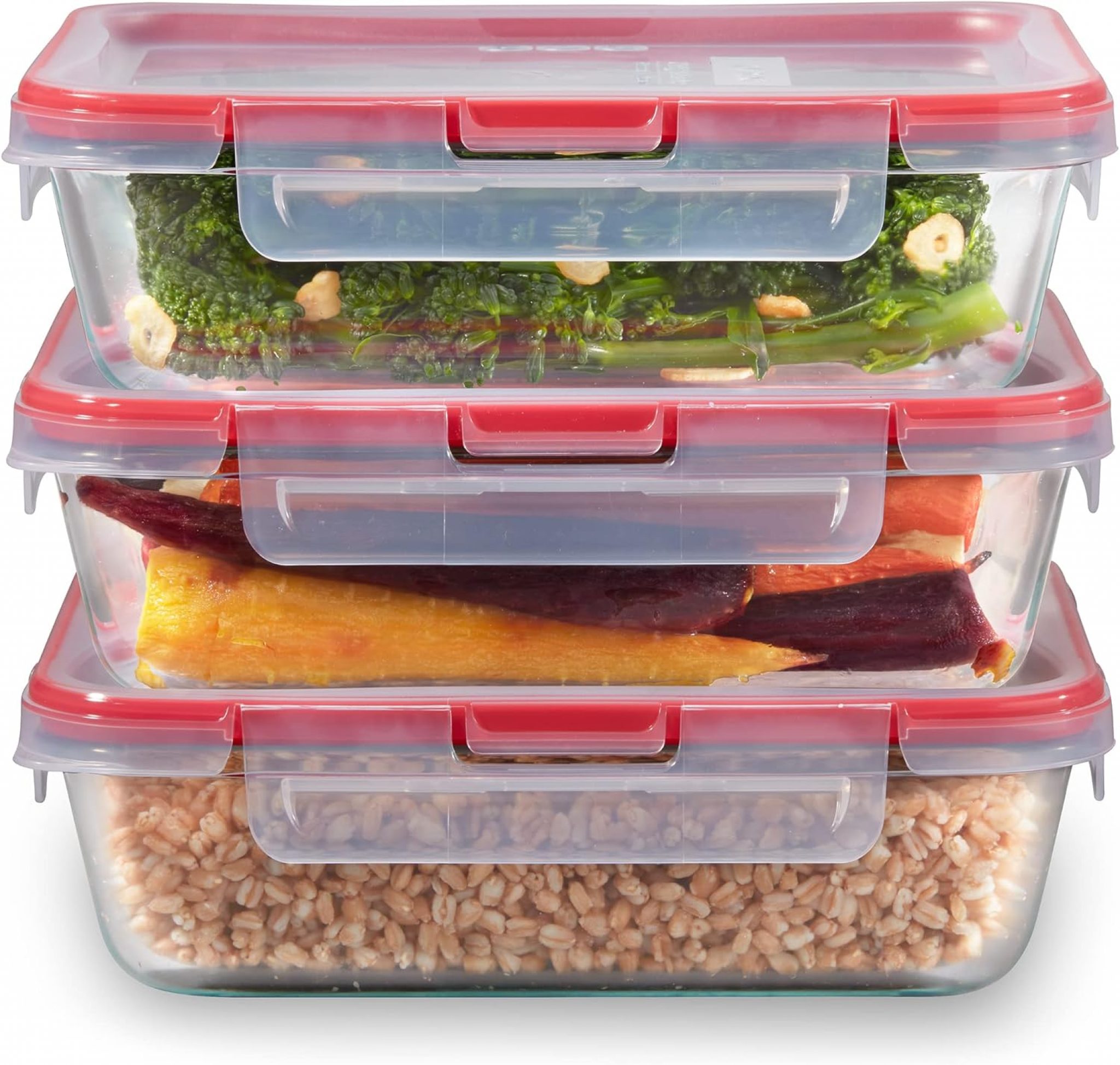 Your Ultimate Guide to Pyrex Glass Food Storage Containers - Winter ...