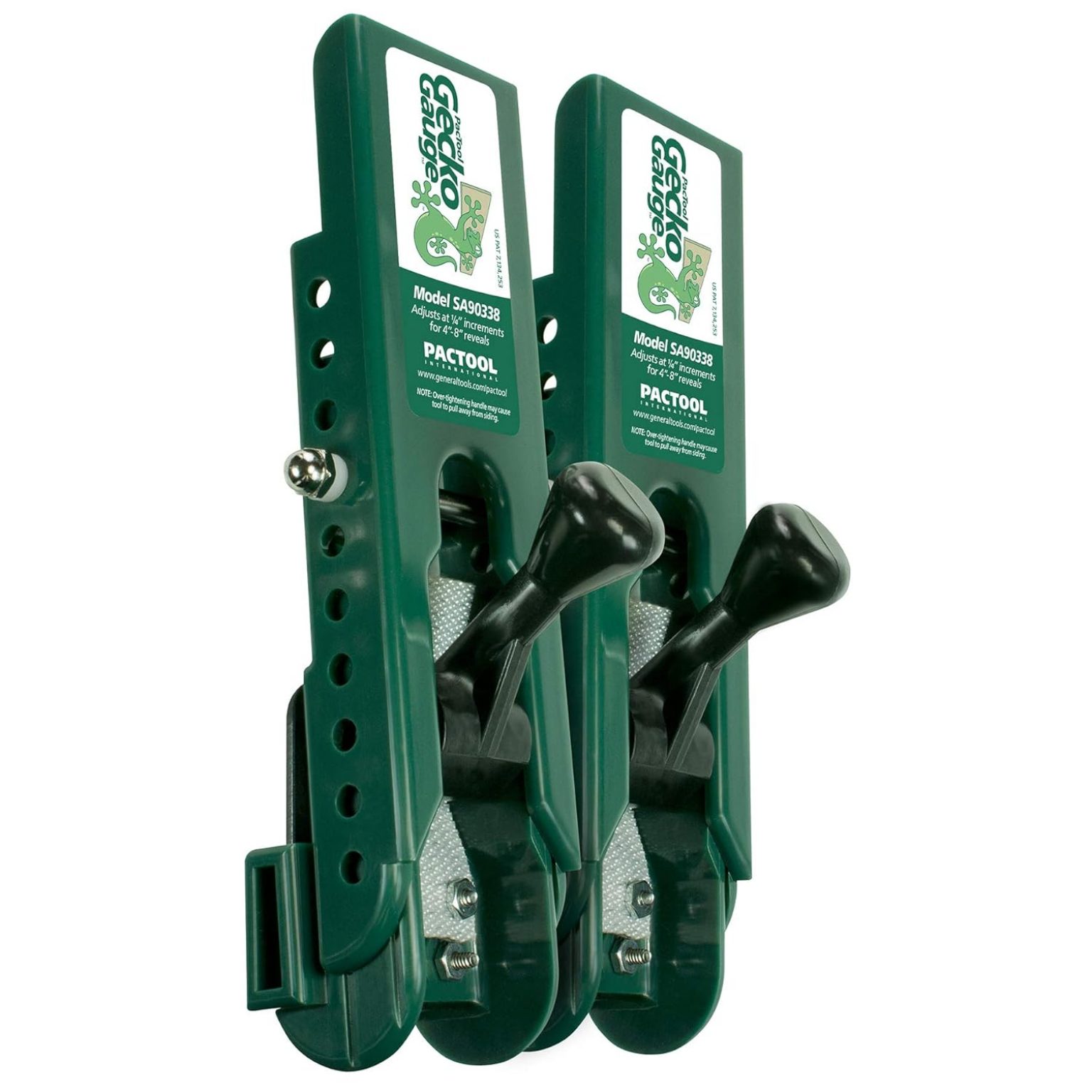 Transform Your Siding Installation with the PacTool Gecko Gauge ...
