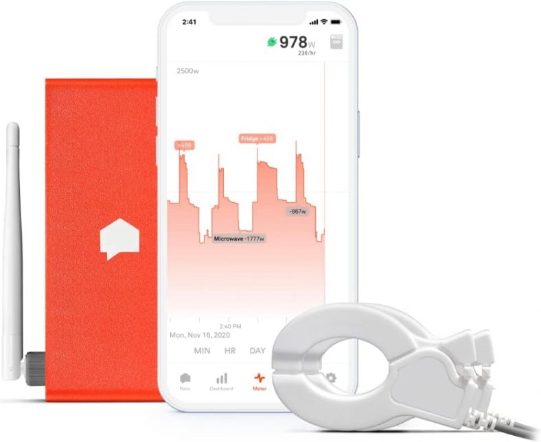 Maximizing Energy Savings with the Sense Energy Monitor - Winter Britt ...