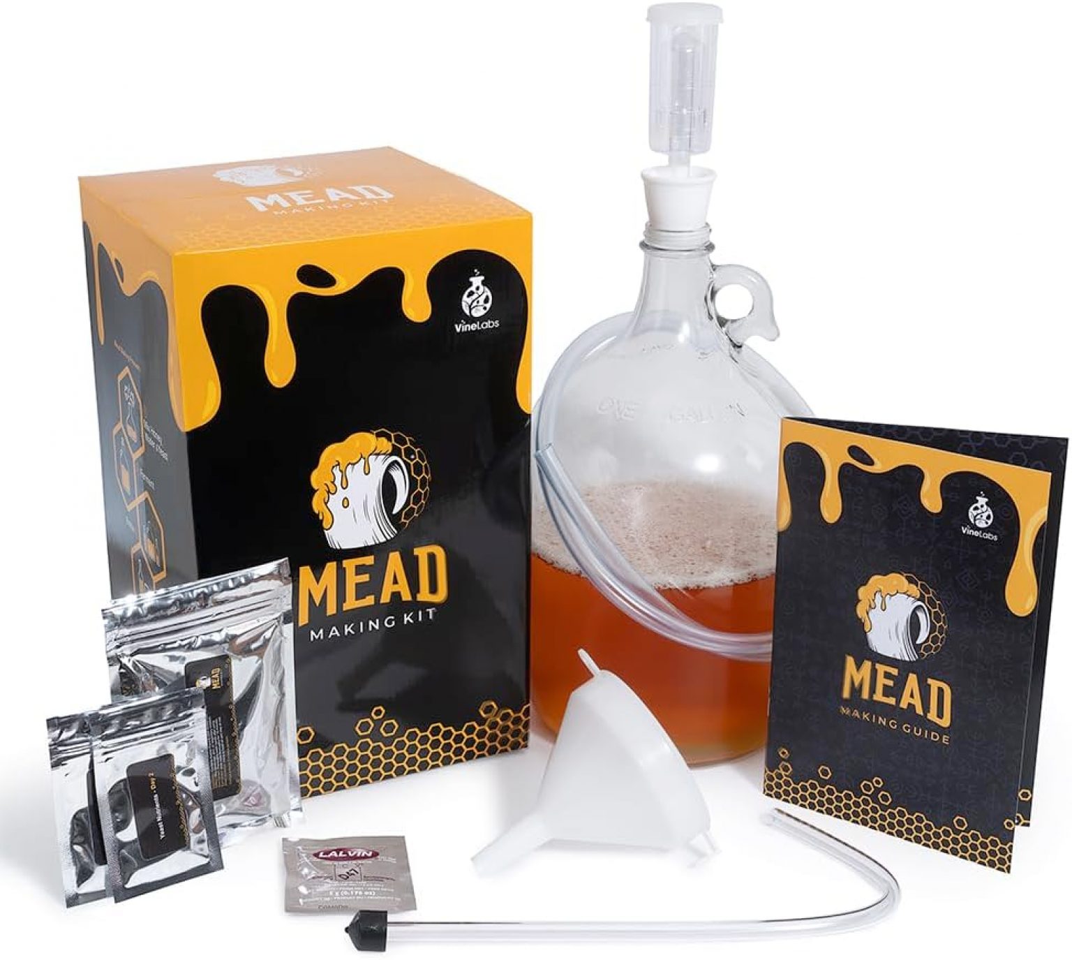 Crafting Your Own Honey Mead: A Comprehensive Guide - Winter Britt - Shifting Perception ...